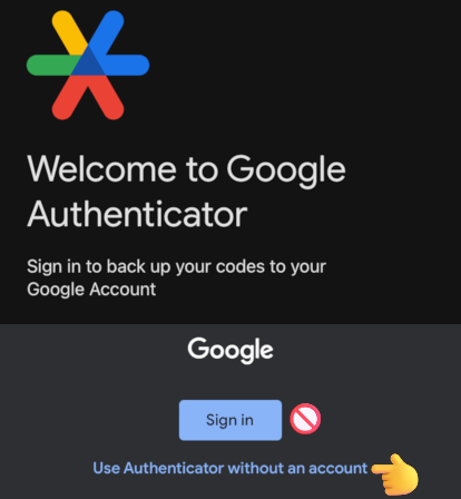 How to Set Up Google Authenticator for CAPSLO – CAPSLO Help Center