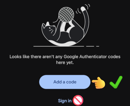 How to Set Up Google Authenticator for CAPSLO – CAPSLO Help Center